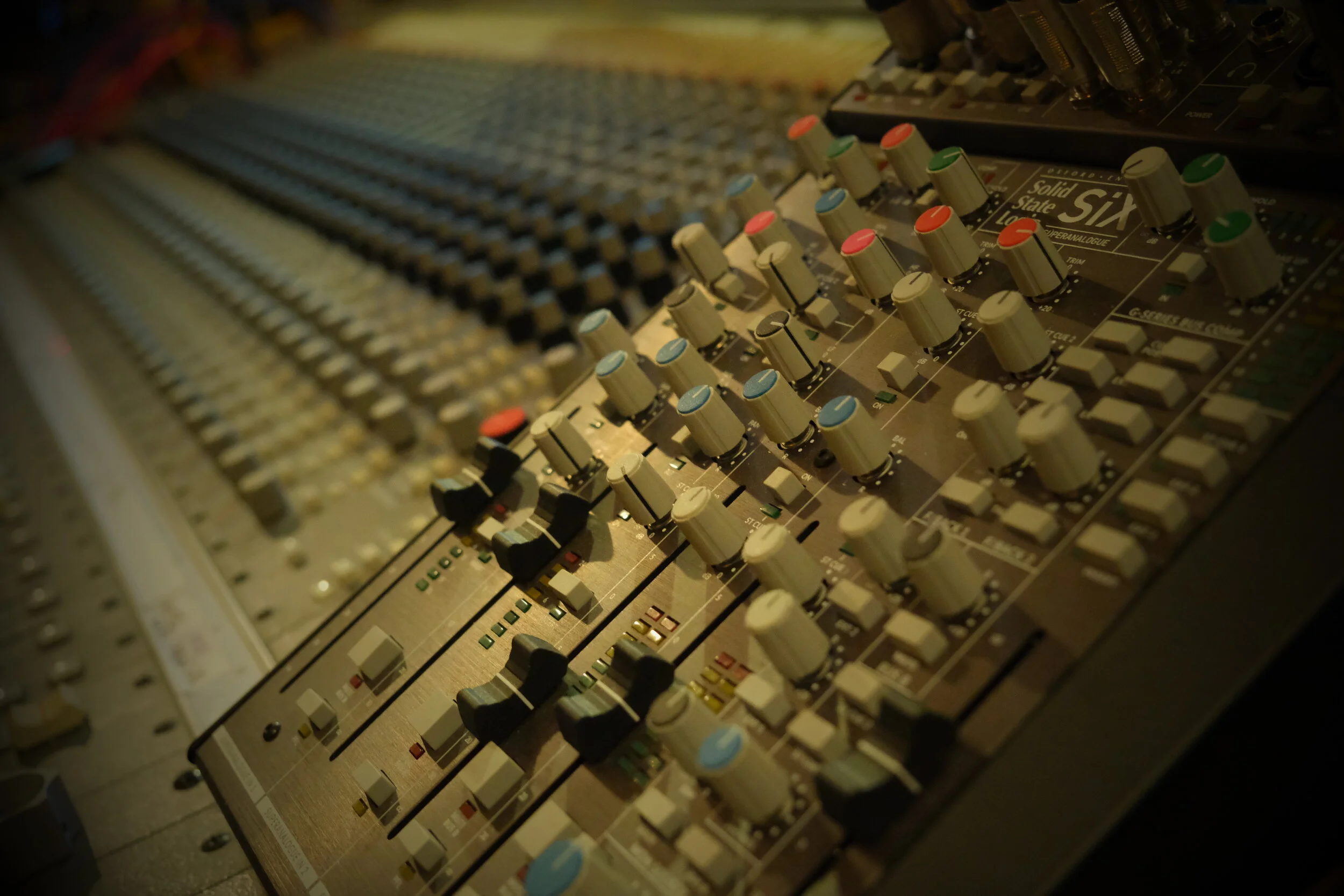 Studio A — Schematic Studios