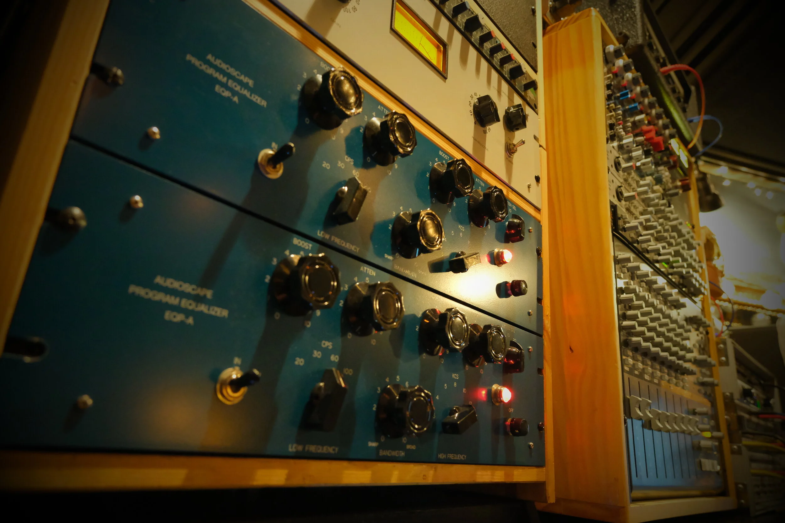 Studio A — Schematic Studios