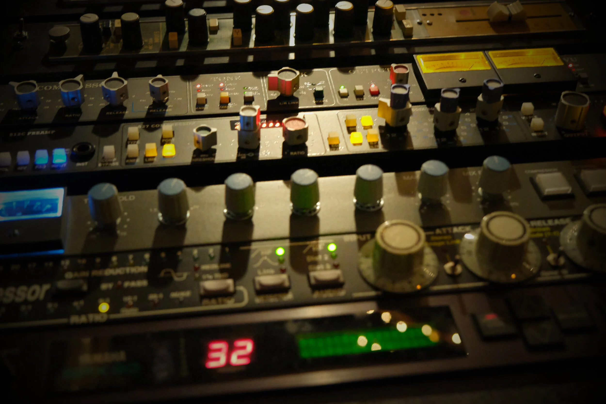 Studio A — Schematic Studios