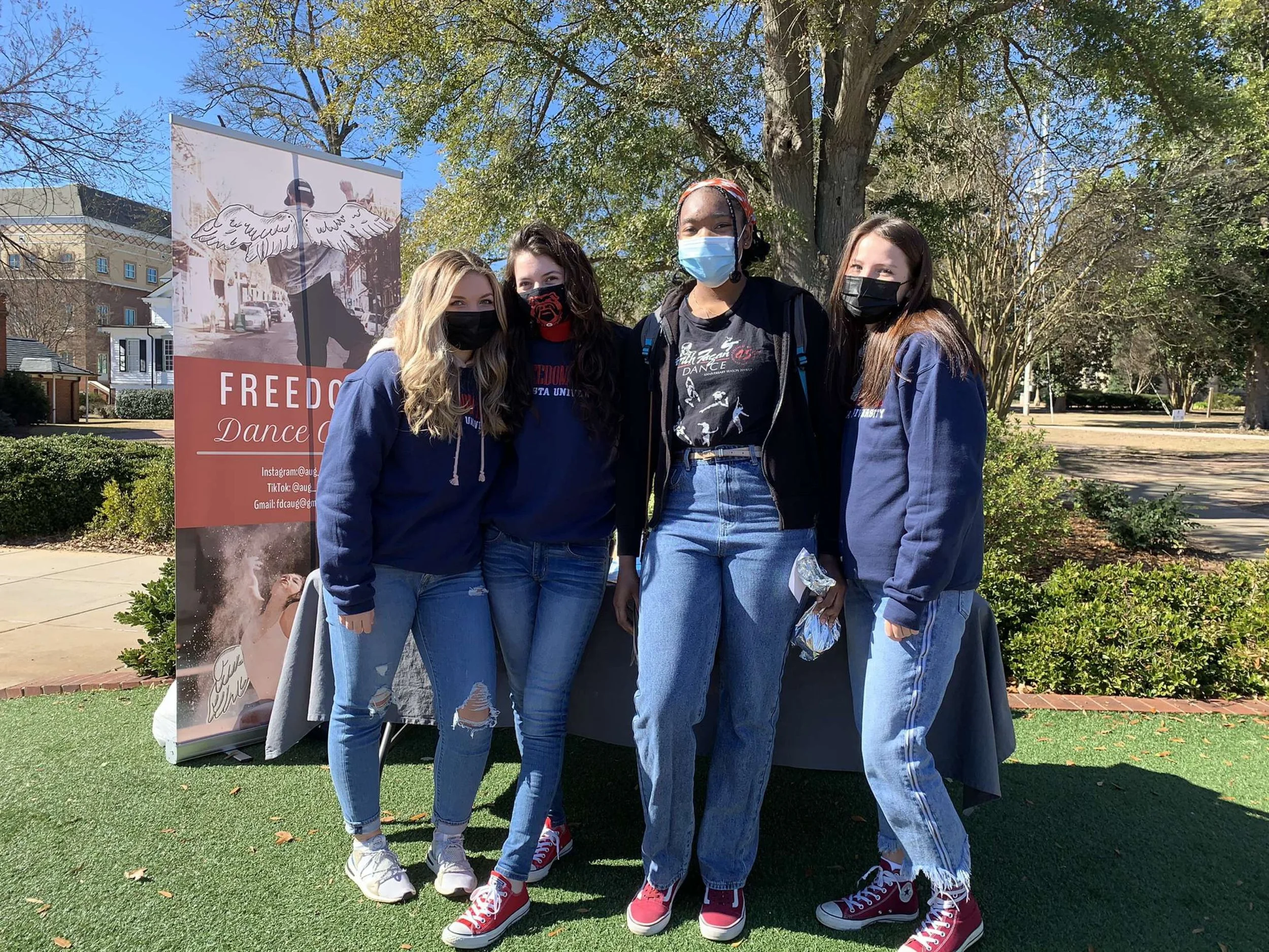 Freedom Dance Club aspires to have 'inclusiveness, diversity and ...