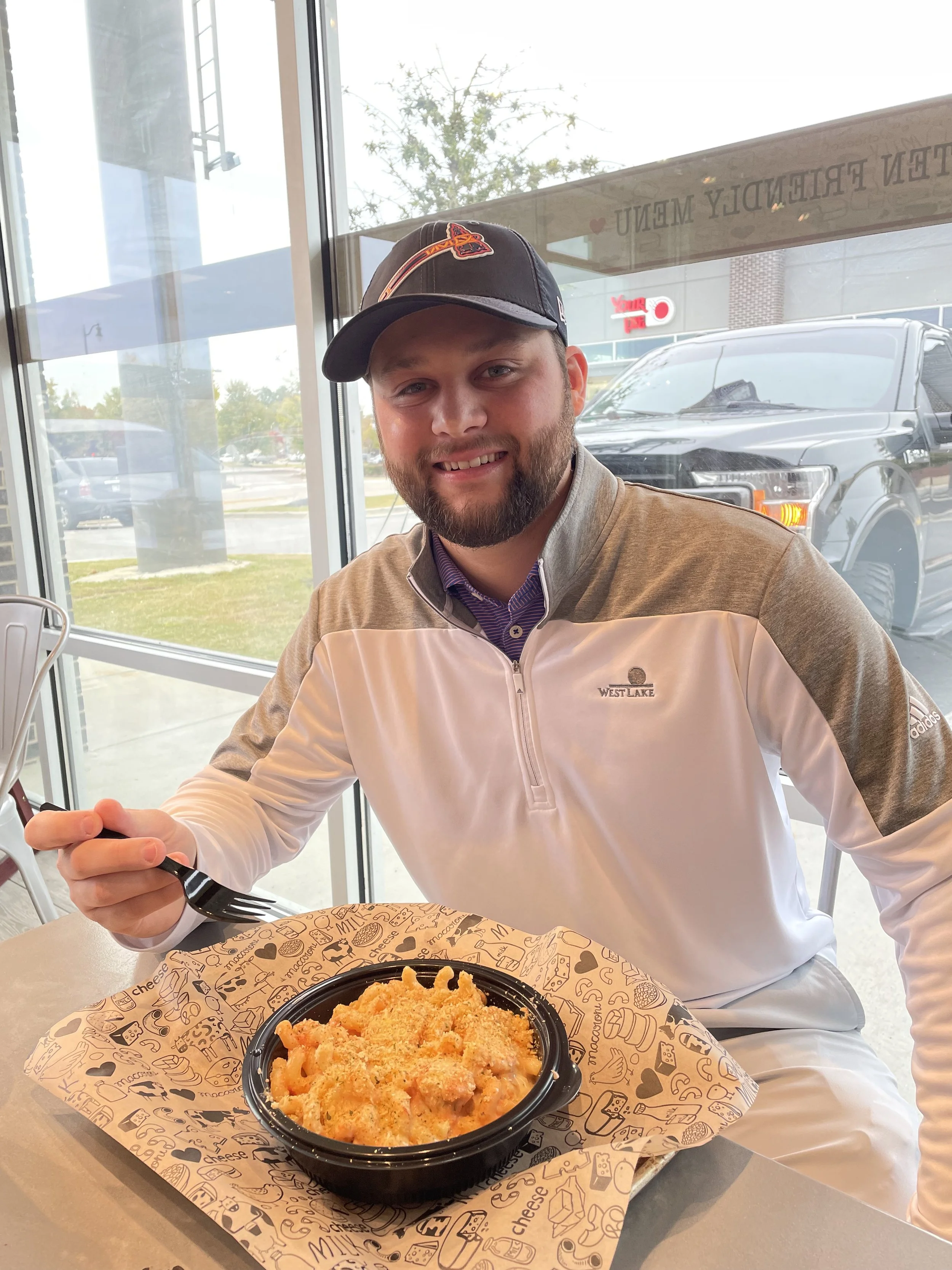 Preston Eats: Say hello to I Heart Mac and Cheese — The Bell Ringer