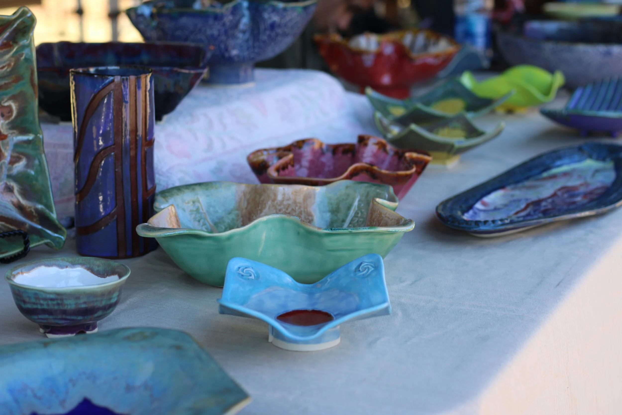 Mad Potters Organization’s end-of-semester sale features items from AU ...