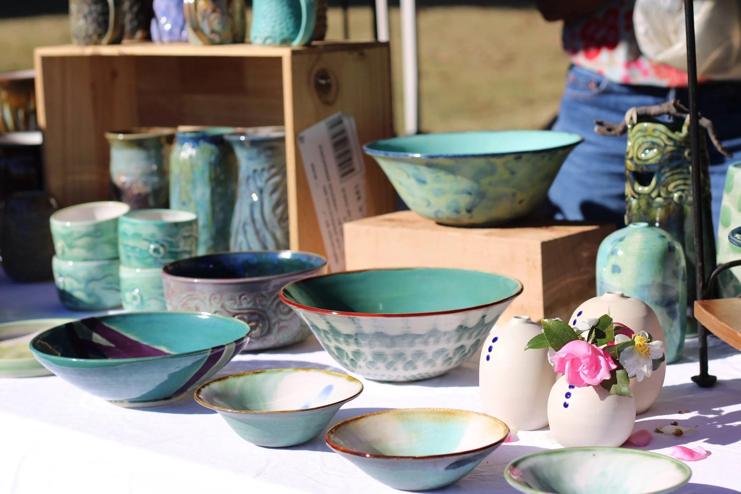 Mad Potters Organization’s end-of-semester sale features items from AU ...
