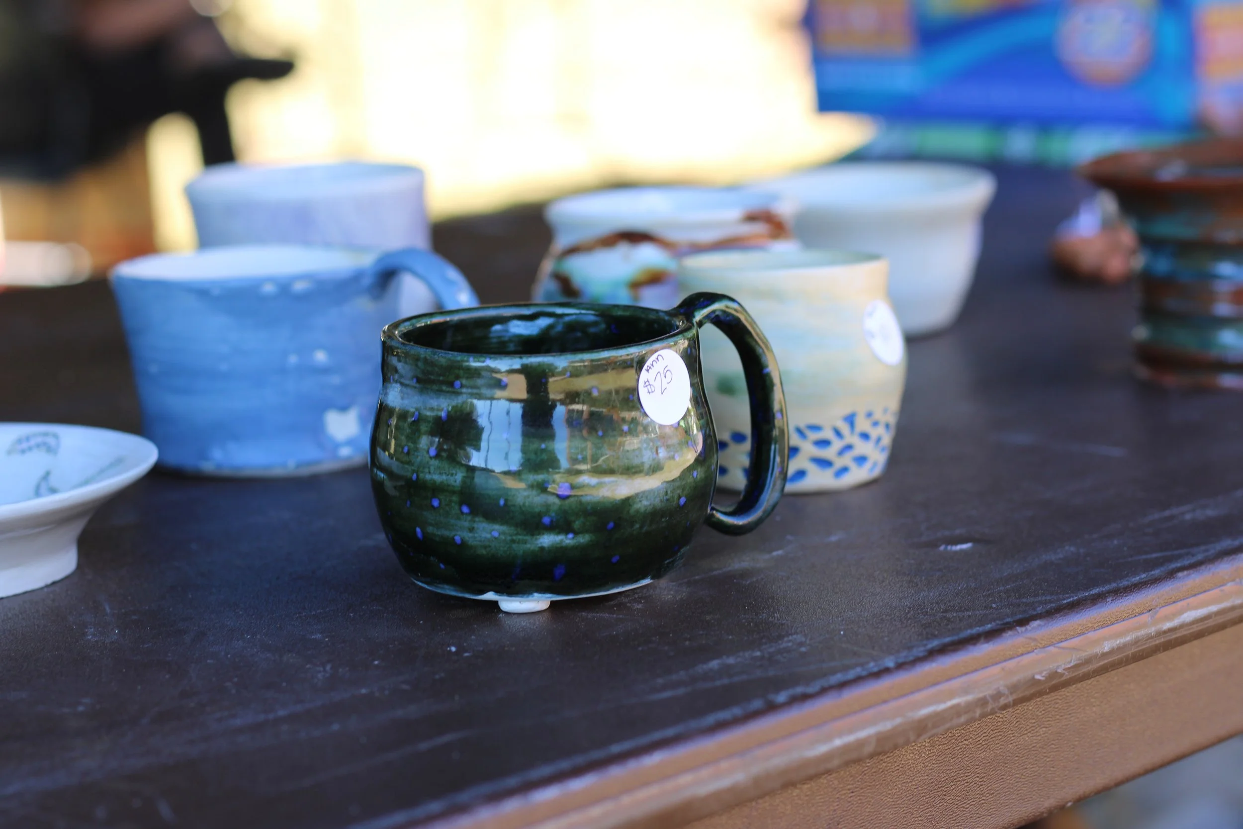 Mad Potters Organization’s end-of-semester sale features items from AU ...