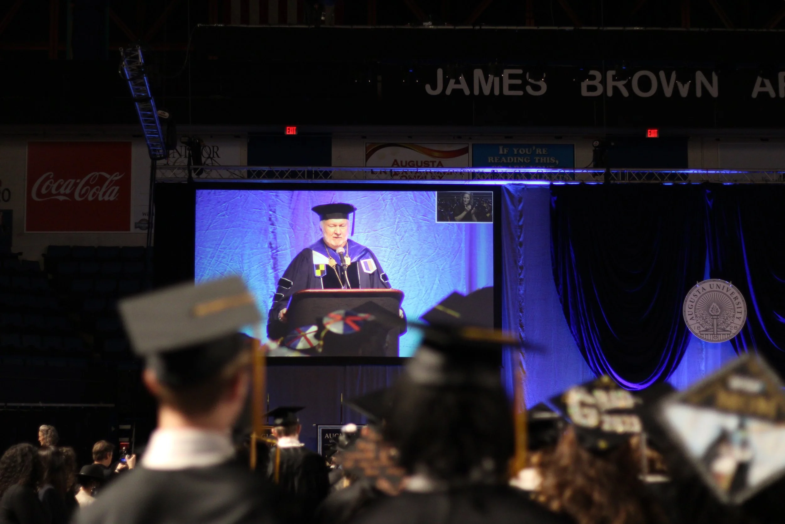 AU’s Fall 2021 Commencement ceremony shows over 800 graduates — The ...