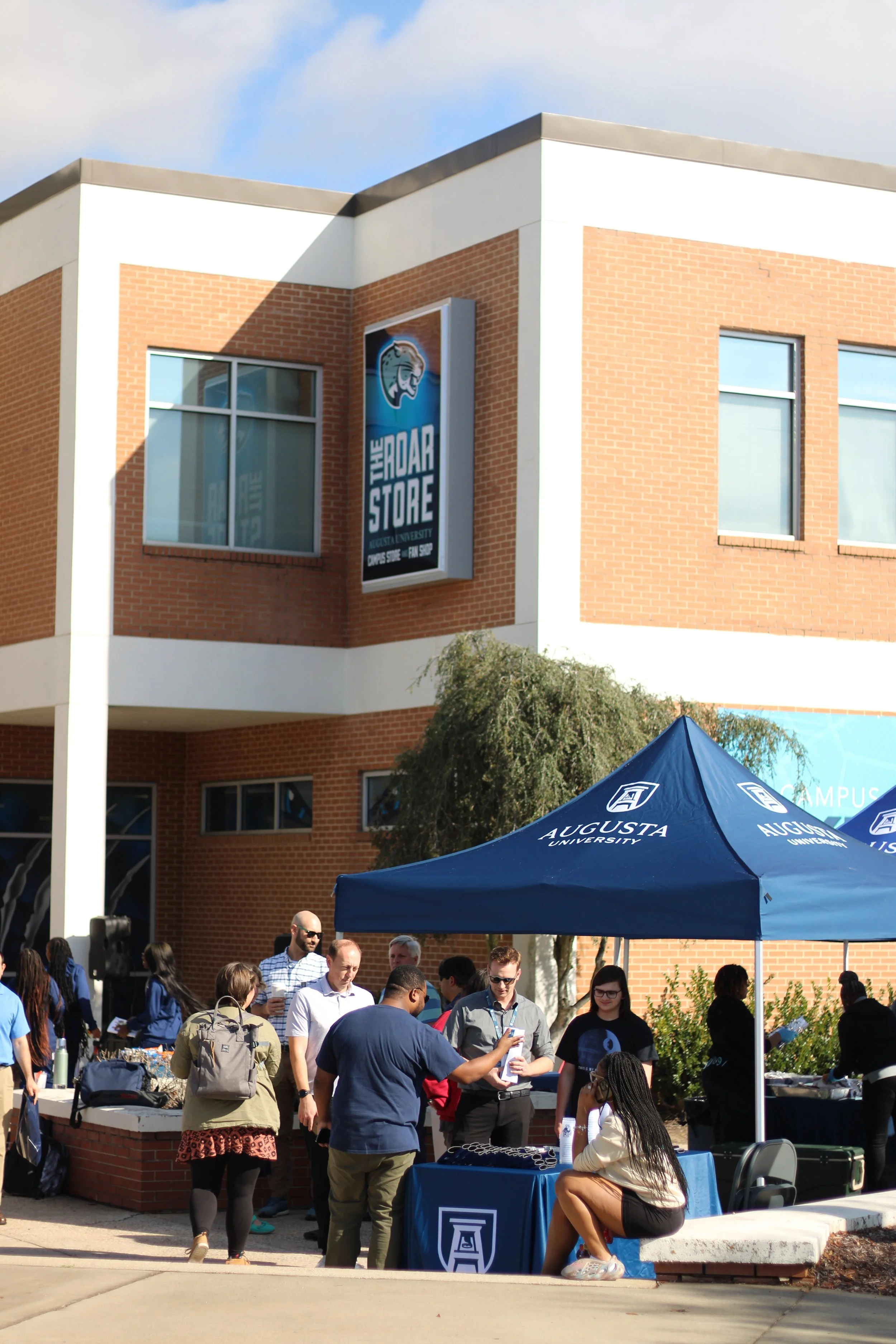 See how a student helped bring a wild change to AU's campus store — The ...