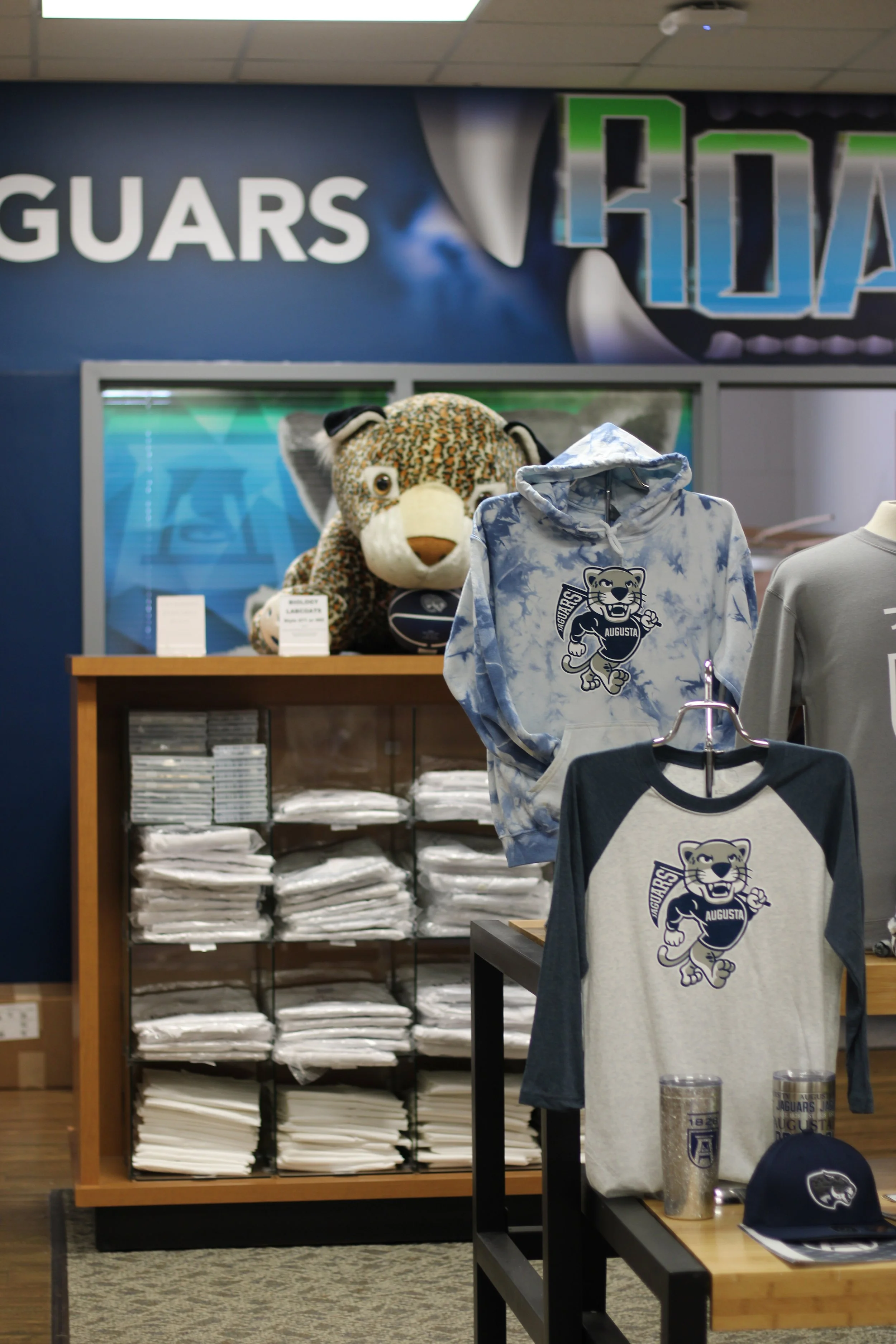 See how a student helped bring a wild change to AU's campus store — The ...