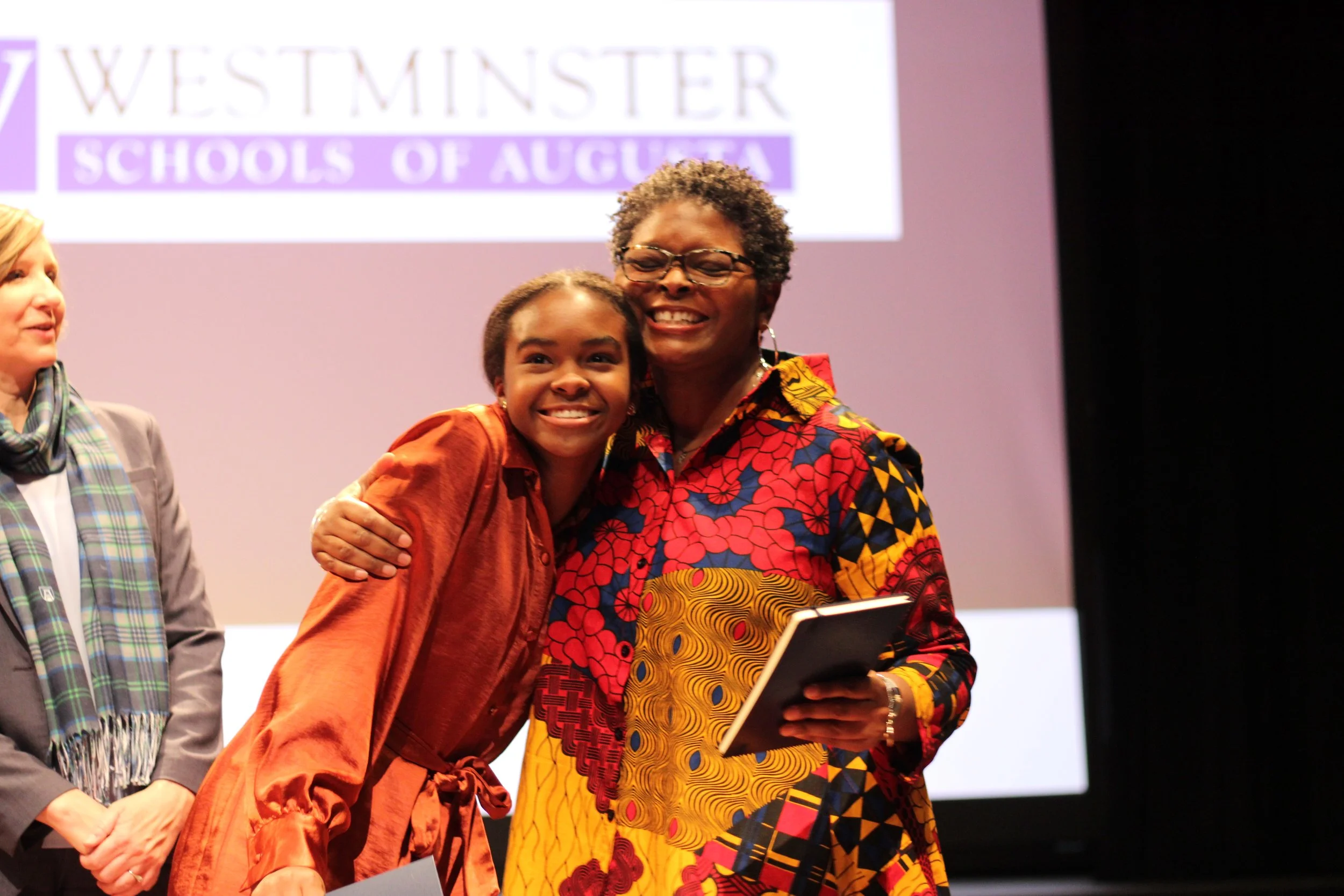 AU hosts the 20th annual Black Scholar Recognition Program — The Bell ...