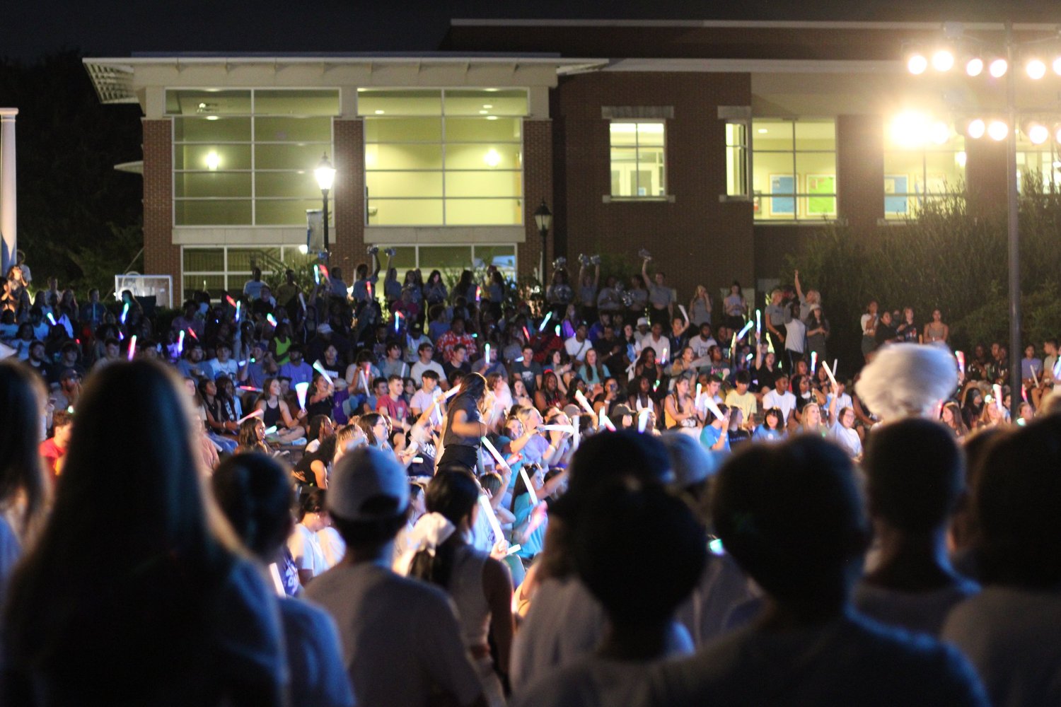 In photos: AU Welcome Back Bash — The Bell Ringer