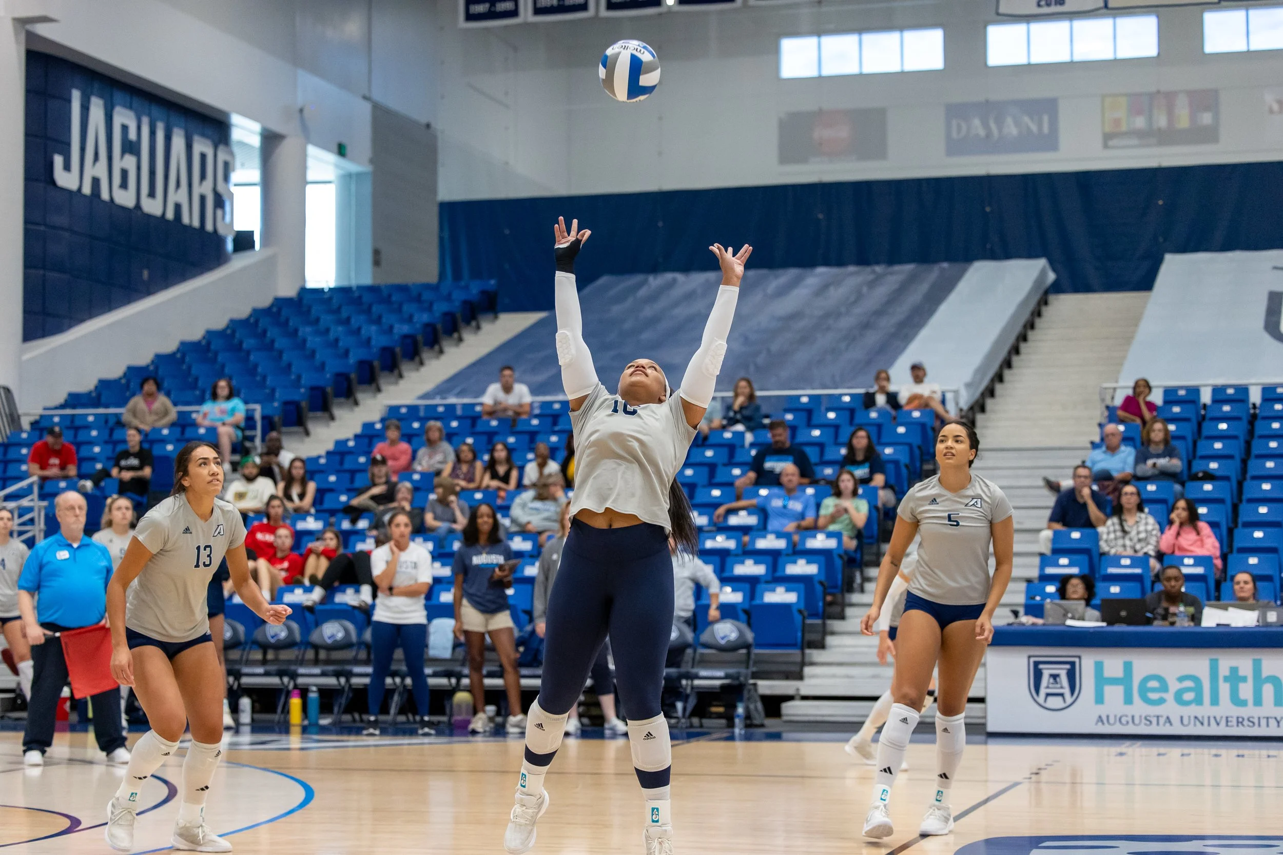 TSS 6/9: The Sports Squad looks at volleyball and cross-country — The ...