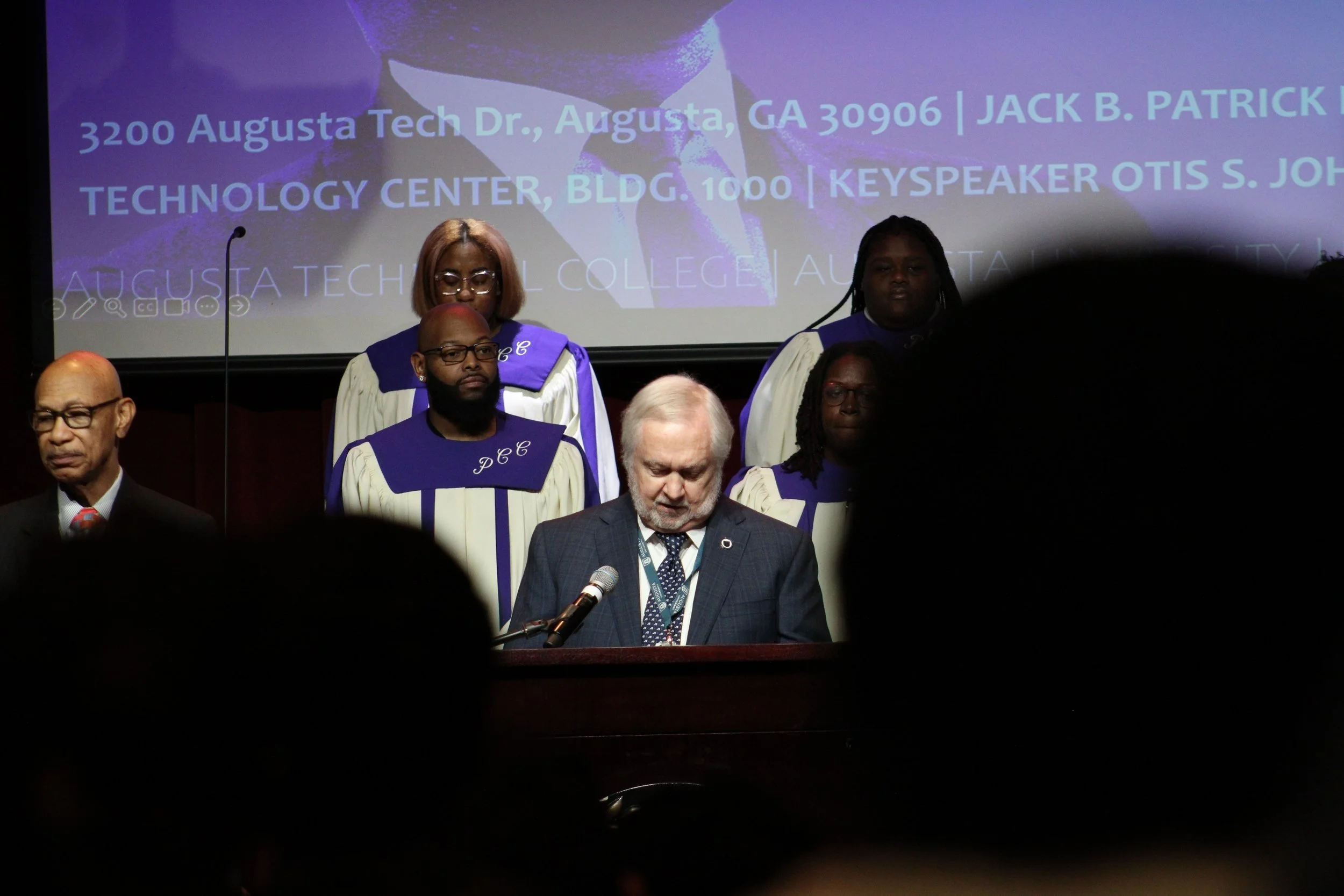 Augusta Technical College hosts 2024 tri-college MLK Jr. celebration ...