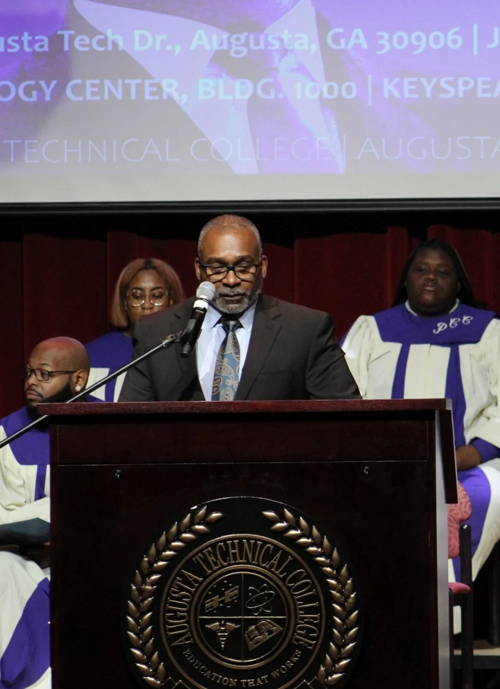 Augusta Technical College hosts 2024 tri-college MLK Jr. celebration ...