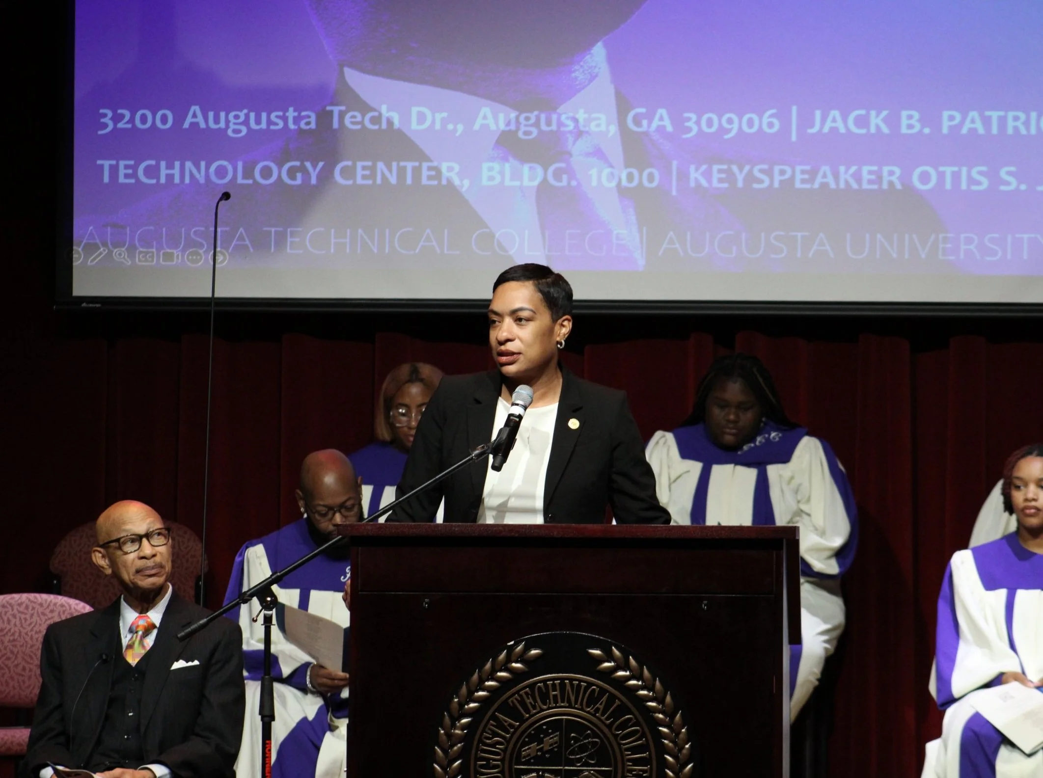 Augusta Technical College hosts 2024 tri-college MLK Jr. celebration ...