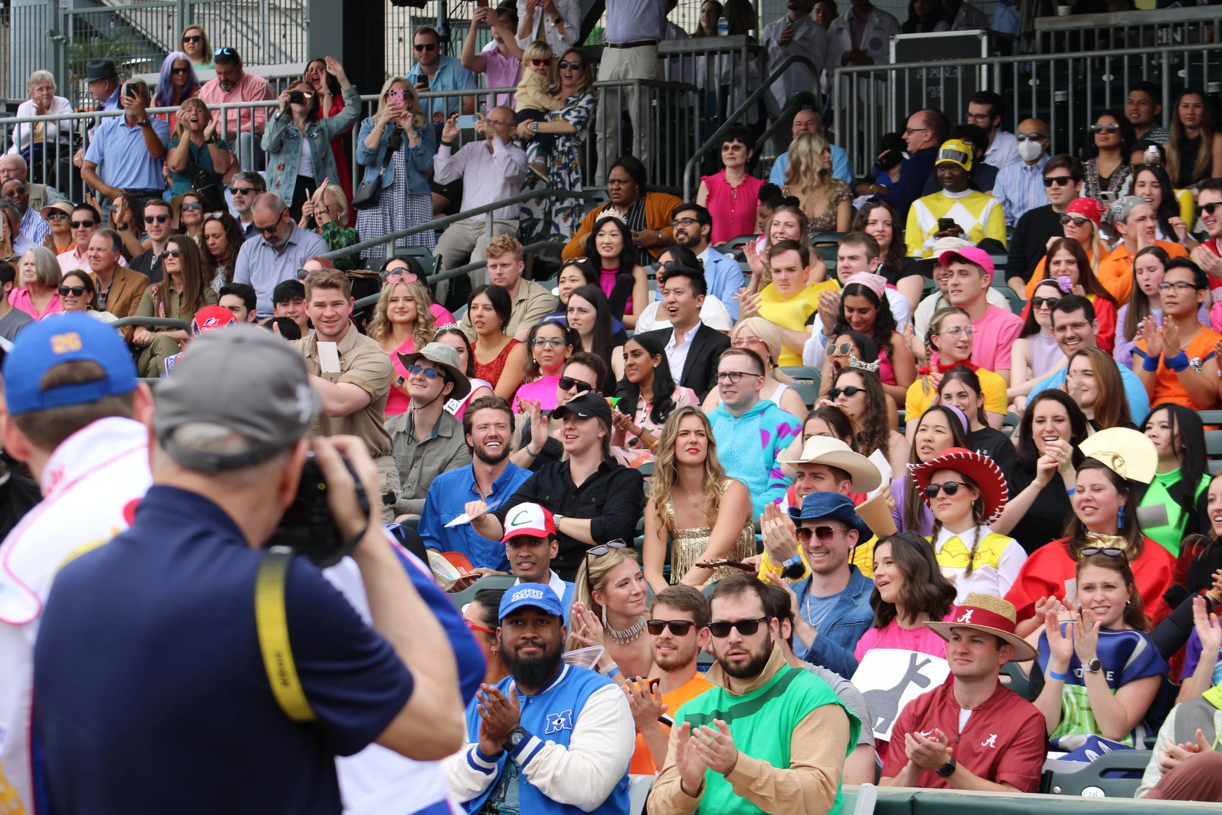 Photos: Inside MCG's Match Day 2024 — The Bell Ringer