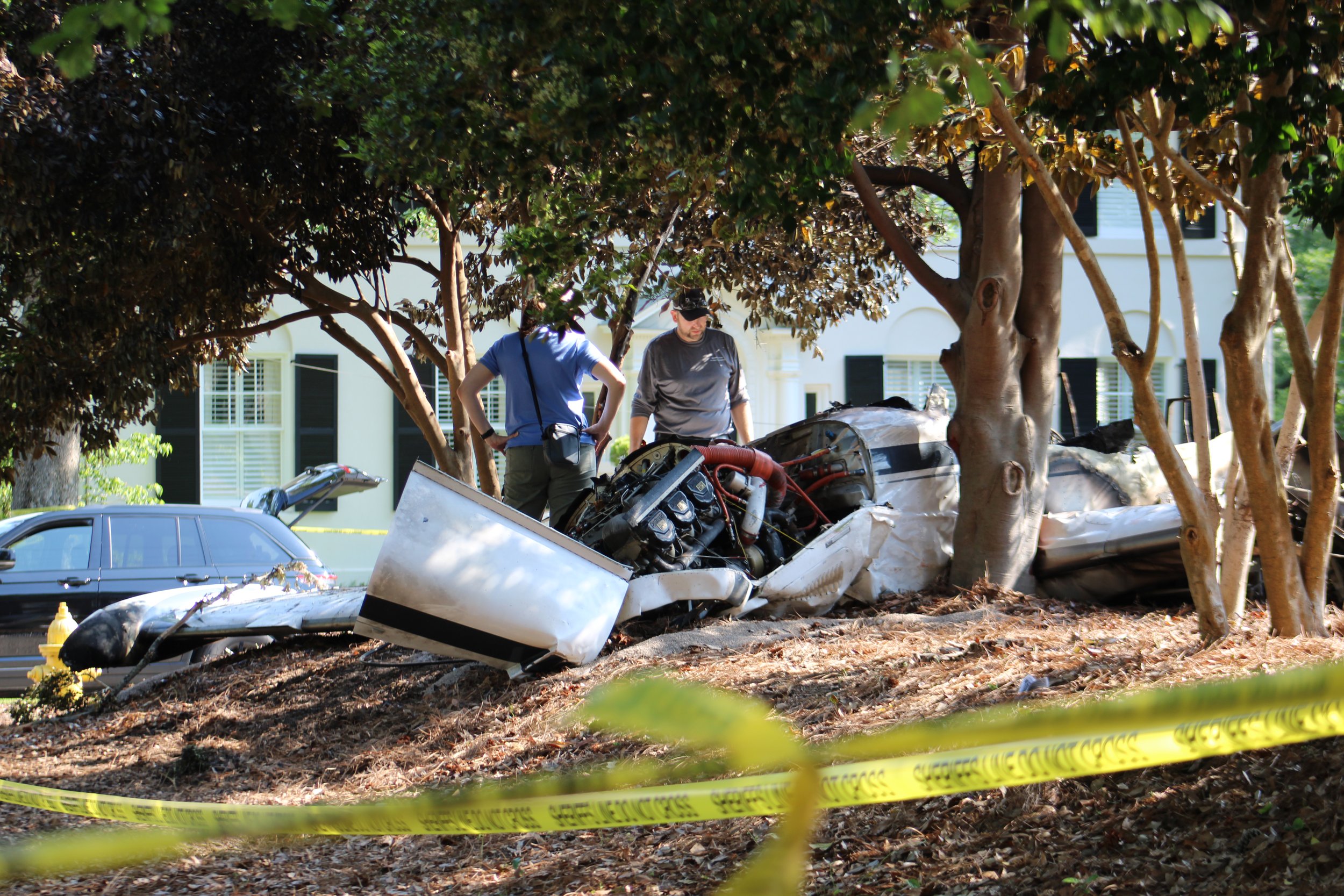 Pilot identified in fatal Thursday morning crash; was an AU employee ...