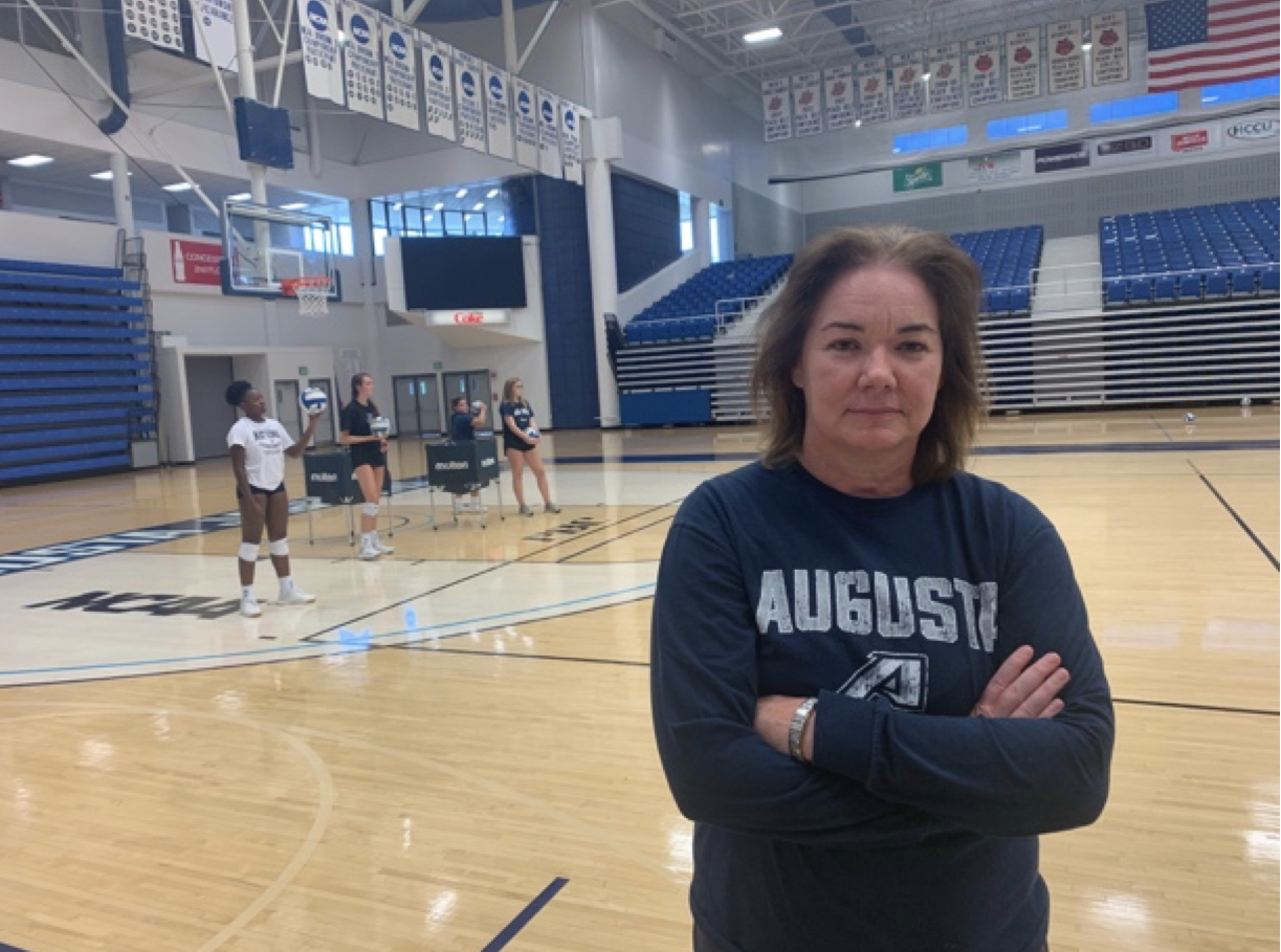 AU's Quarles nets 500th win of her volleyball coaching career — The ...