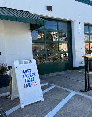 Trellis Coffee Bar hosts their soft launch opening — The Bell Ringer