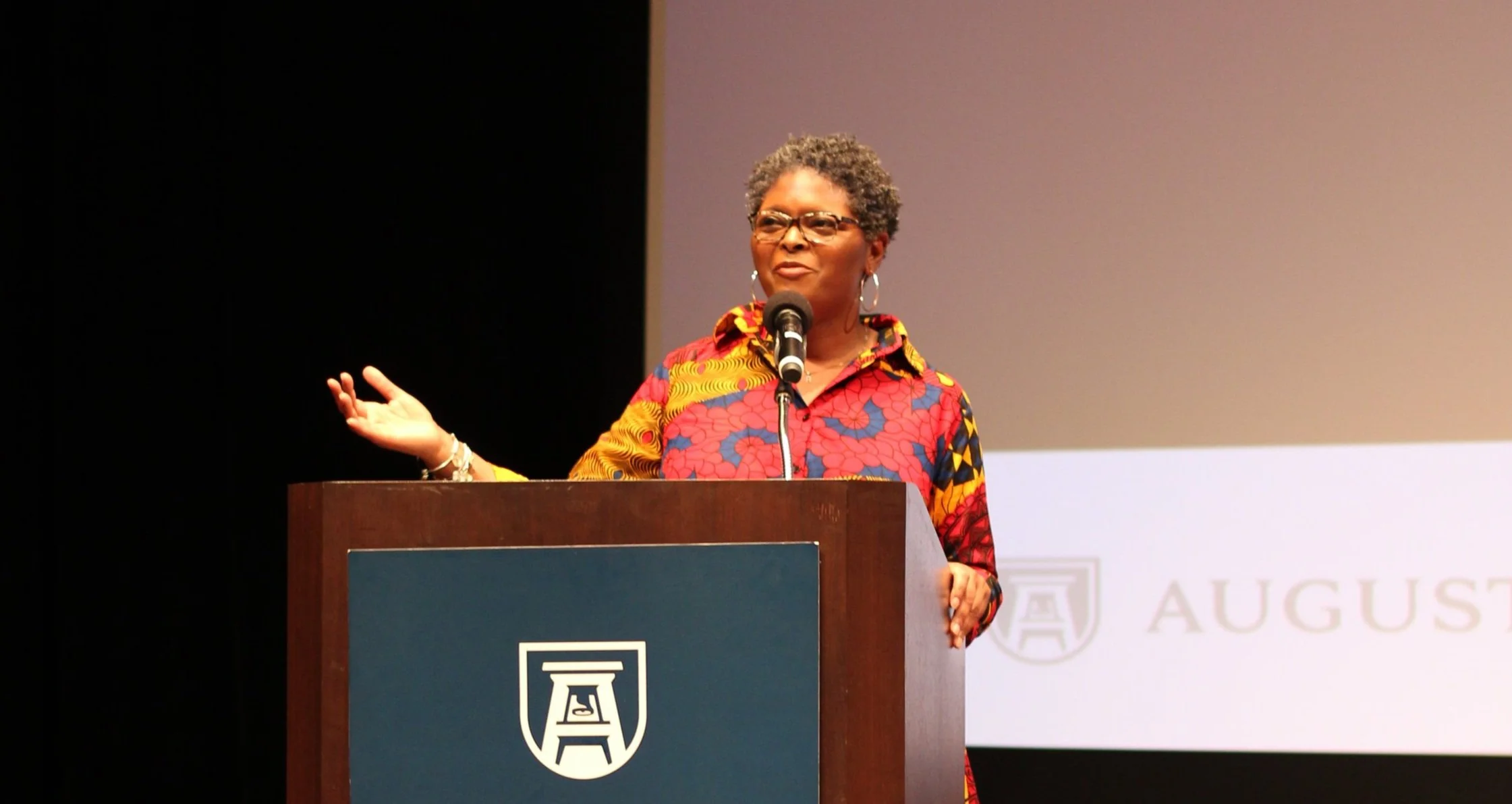 AU hosts the 20th annual Black Scholar Recognition Program — The Bell ...