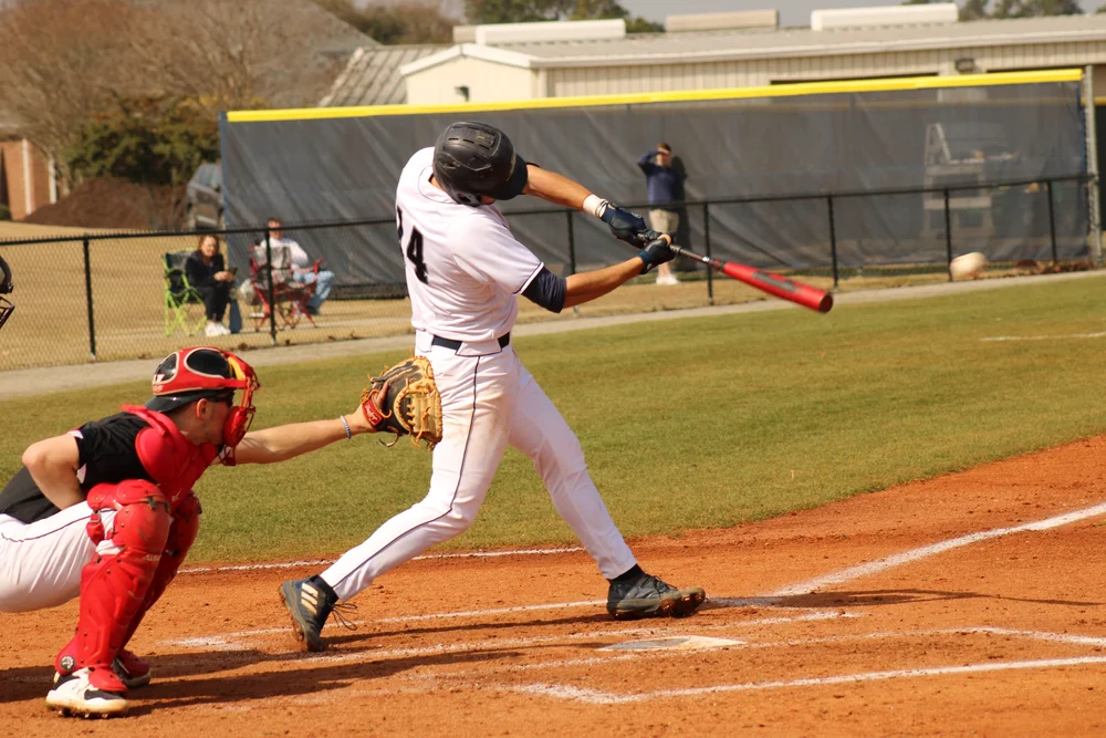 AU baseball team drops three-game road series at Mars Hill — The Bell ...