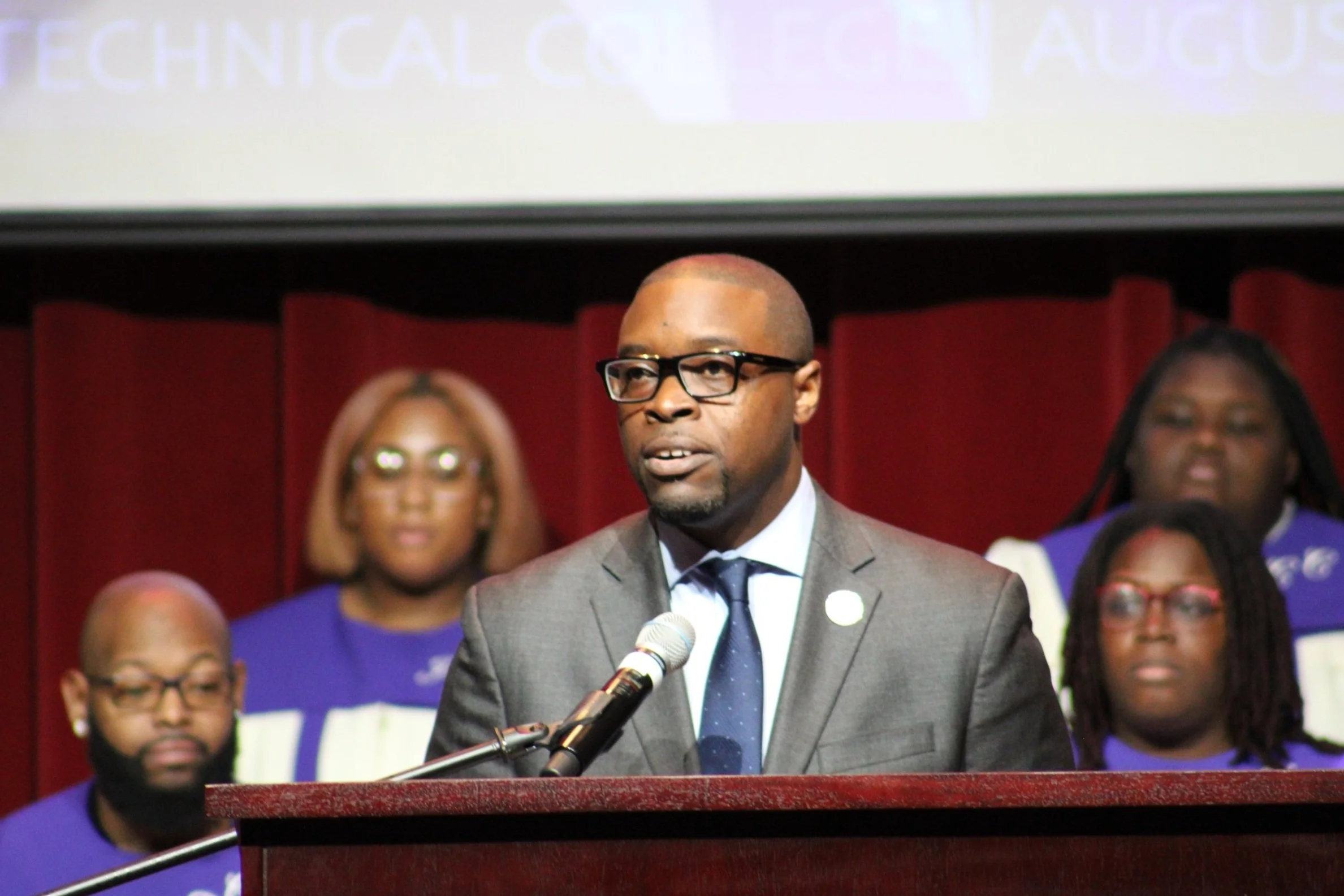 Augusta Technical College hosts 2024 tri-college MLK Jr. celebration ...