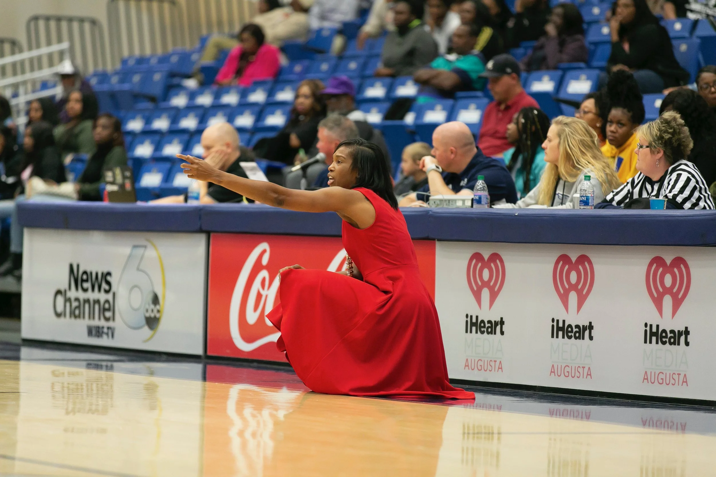 AU women’s basketball Coach Green heading to Wake Forest — The Bell Ringer