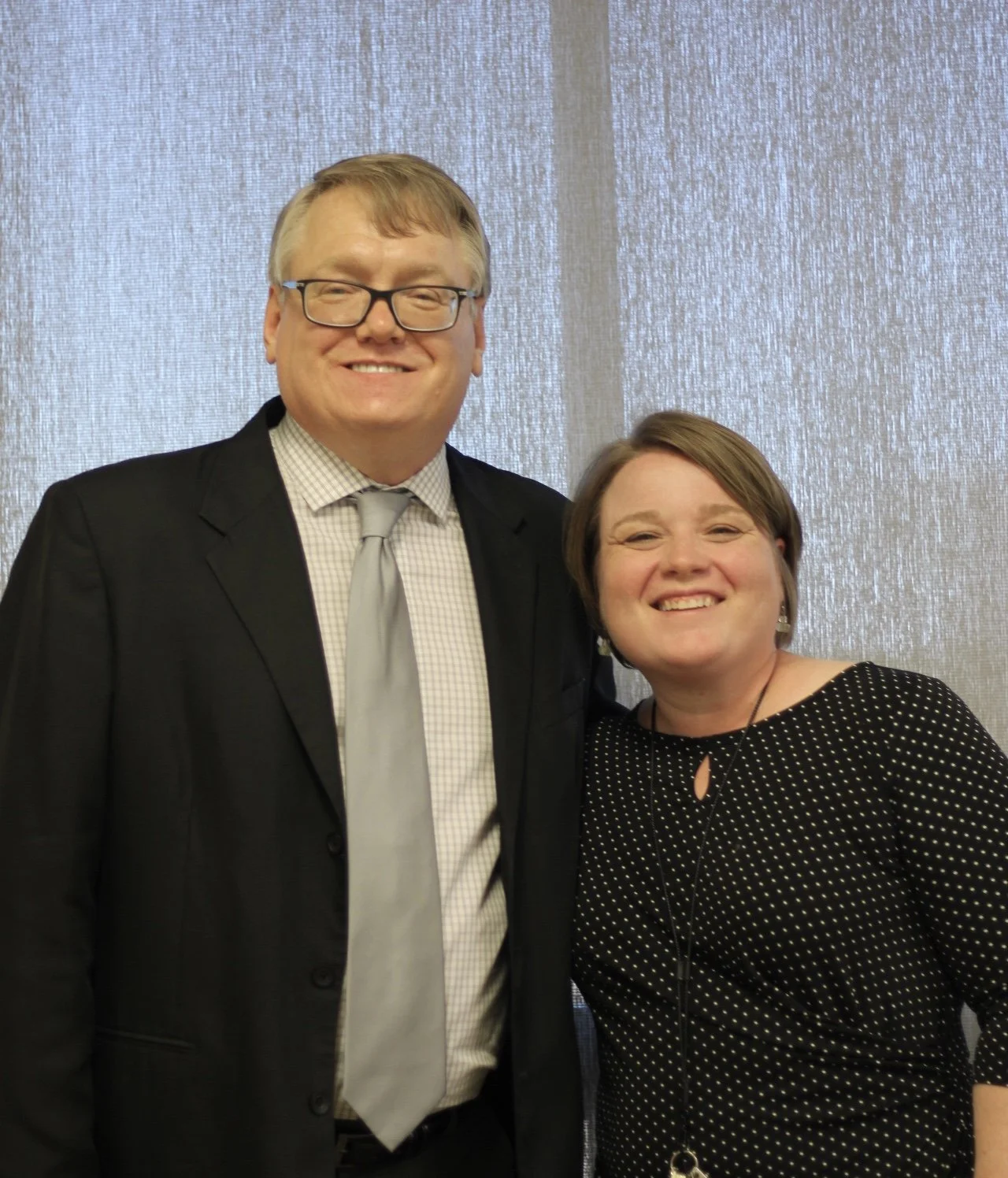 ‘We all have a point of view,’ says Venette, expert in health ...