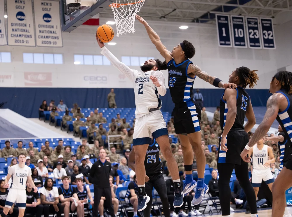 AU women get key win over North Georgia; Nighthawk men defeat Jaguars ...