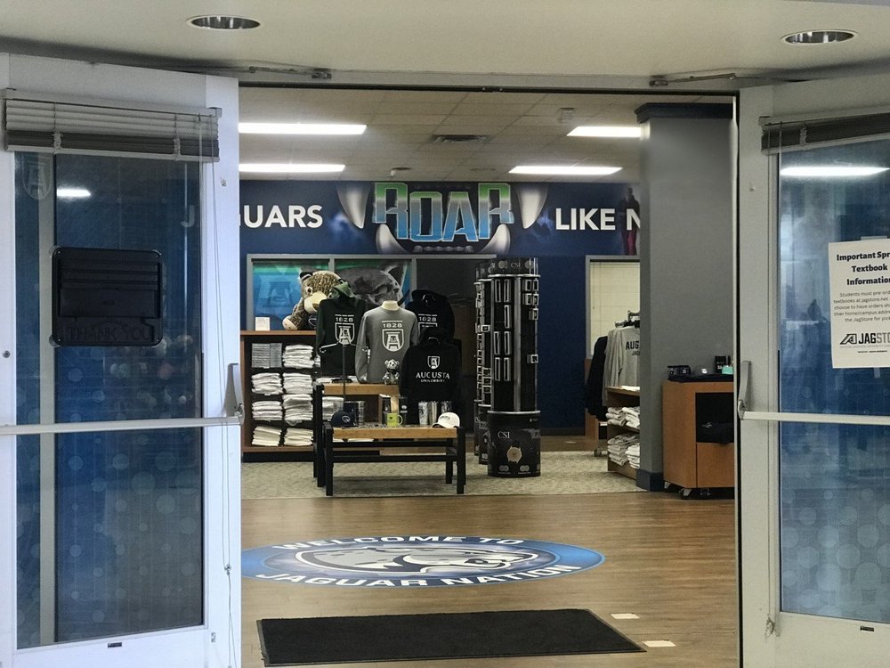 AU's JagStore is now the Roar Store — The Bell Ringer