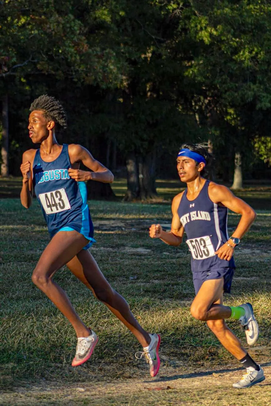 AU's Lagan, Mohamed earn runners of the week in PBC — The Bell Ringer