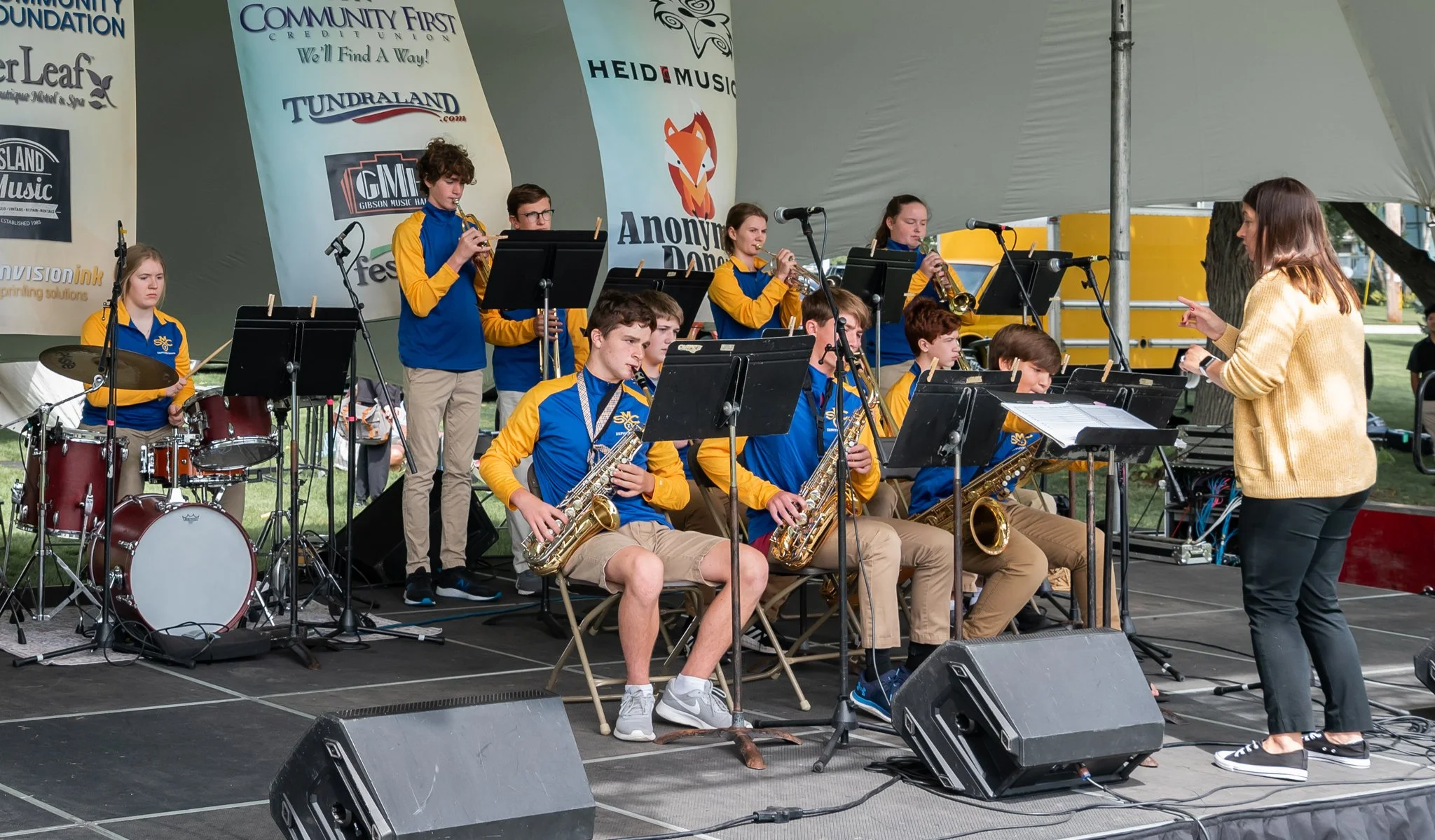 fox jazz fest