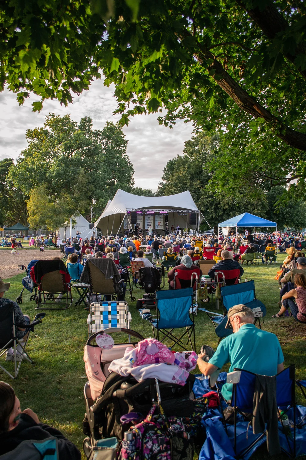 festival info — fox jazz fest