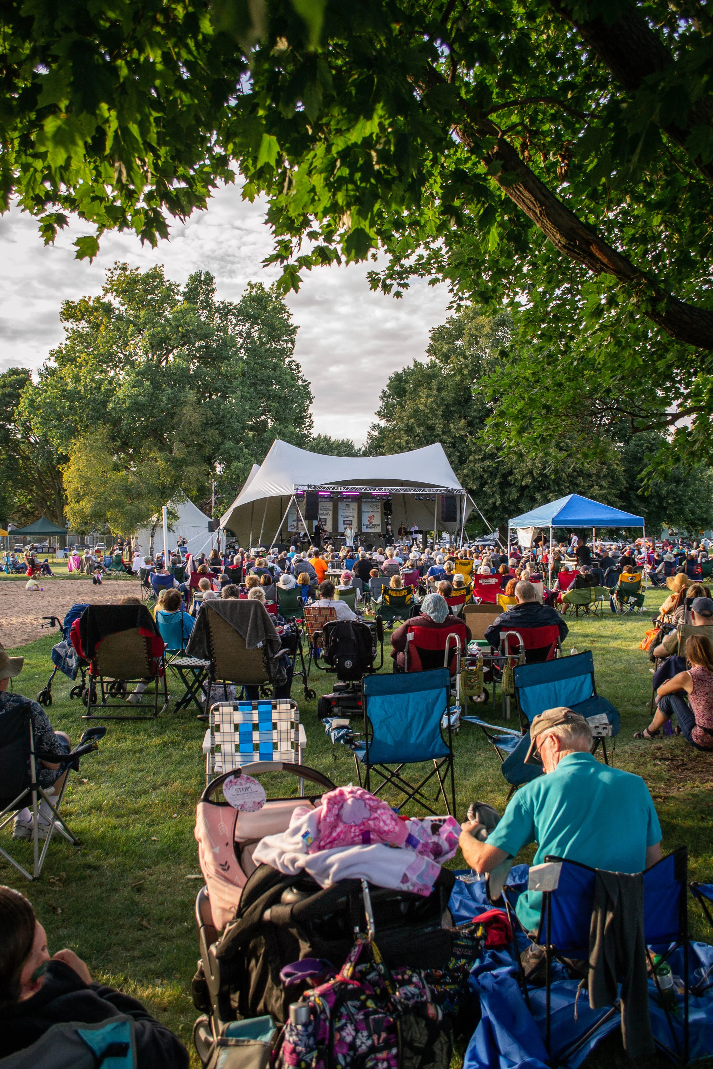 festival info — fox jazz fest