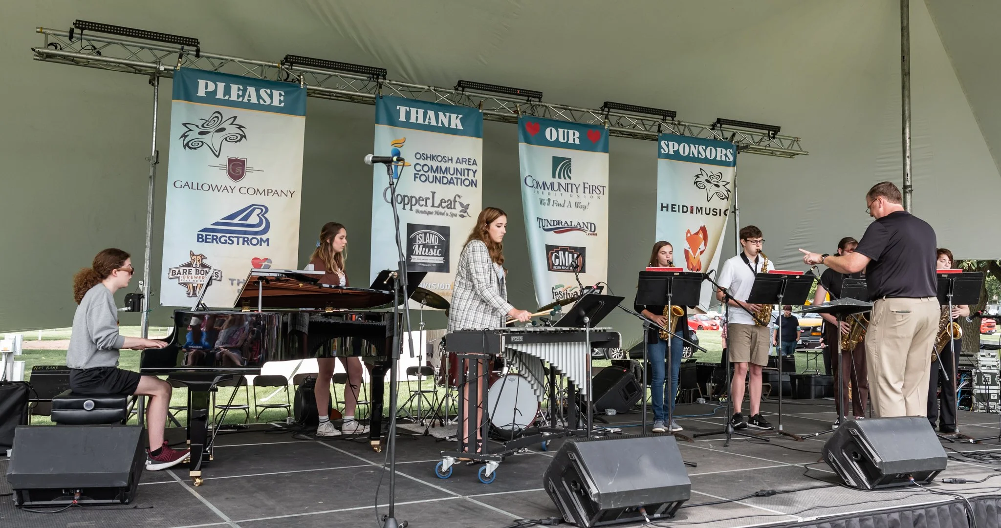 fox jazz fest