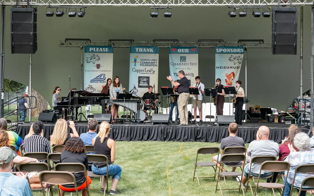 fox jazz fest