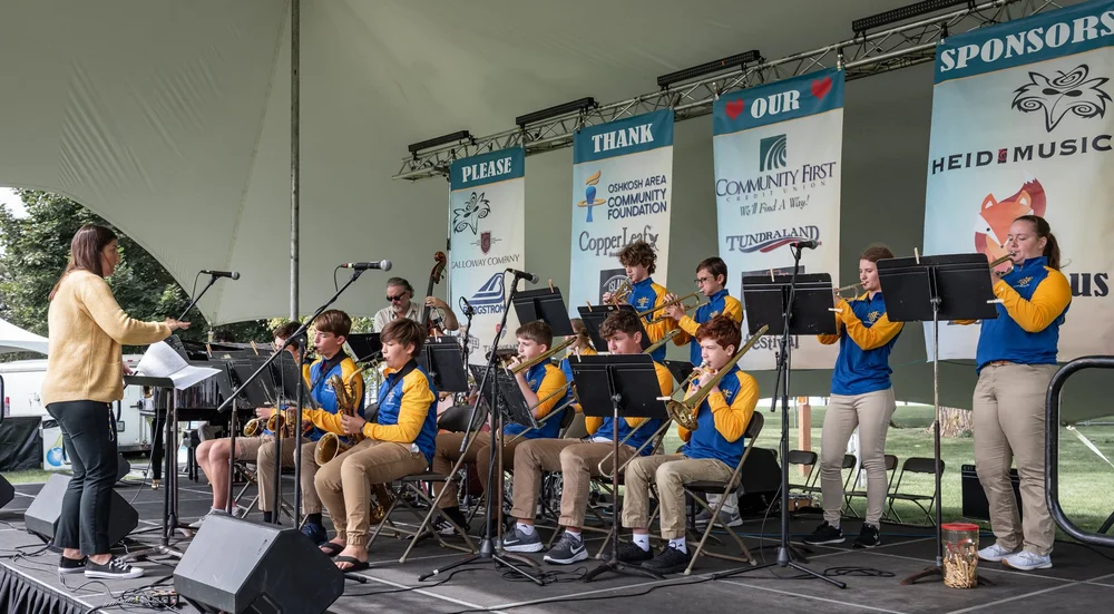 fox jazz fest