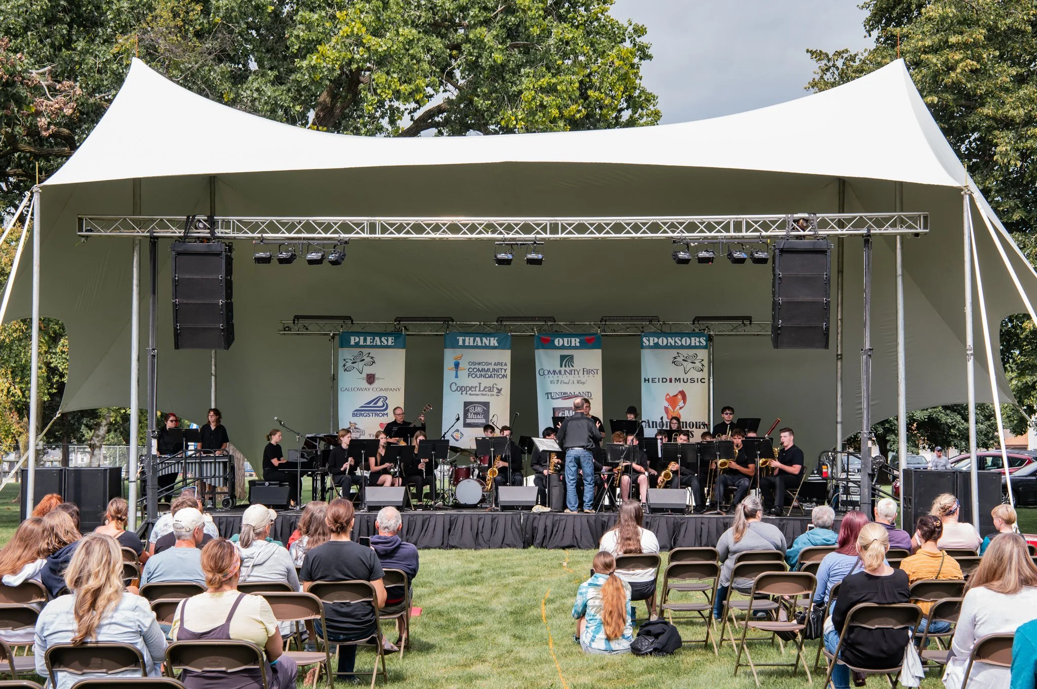 fox jazz fest
