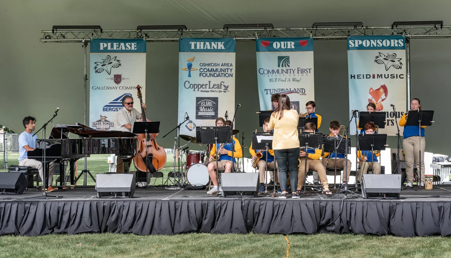 fox jazz fest