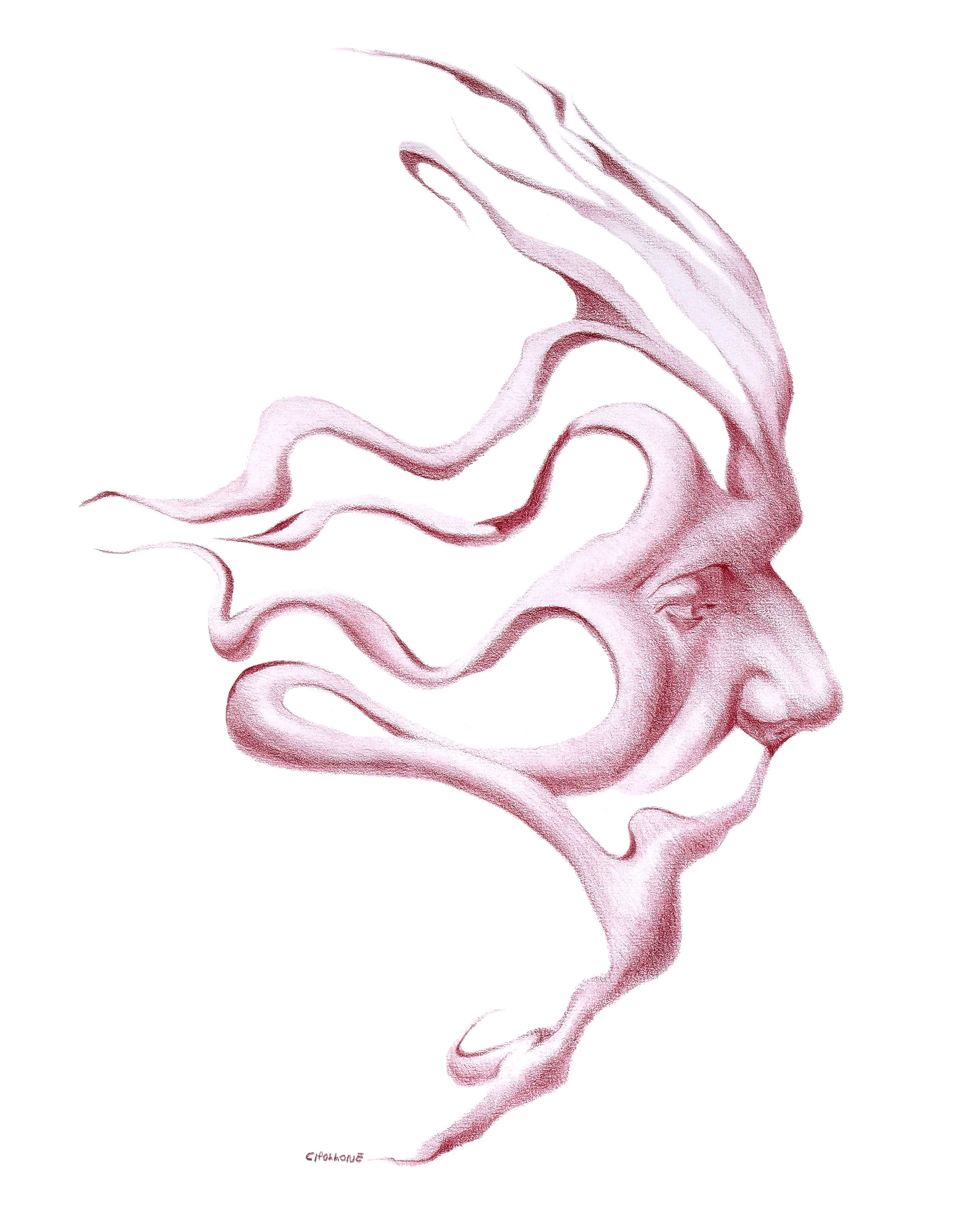 How To Draw Wisps Of Smoke