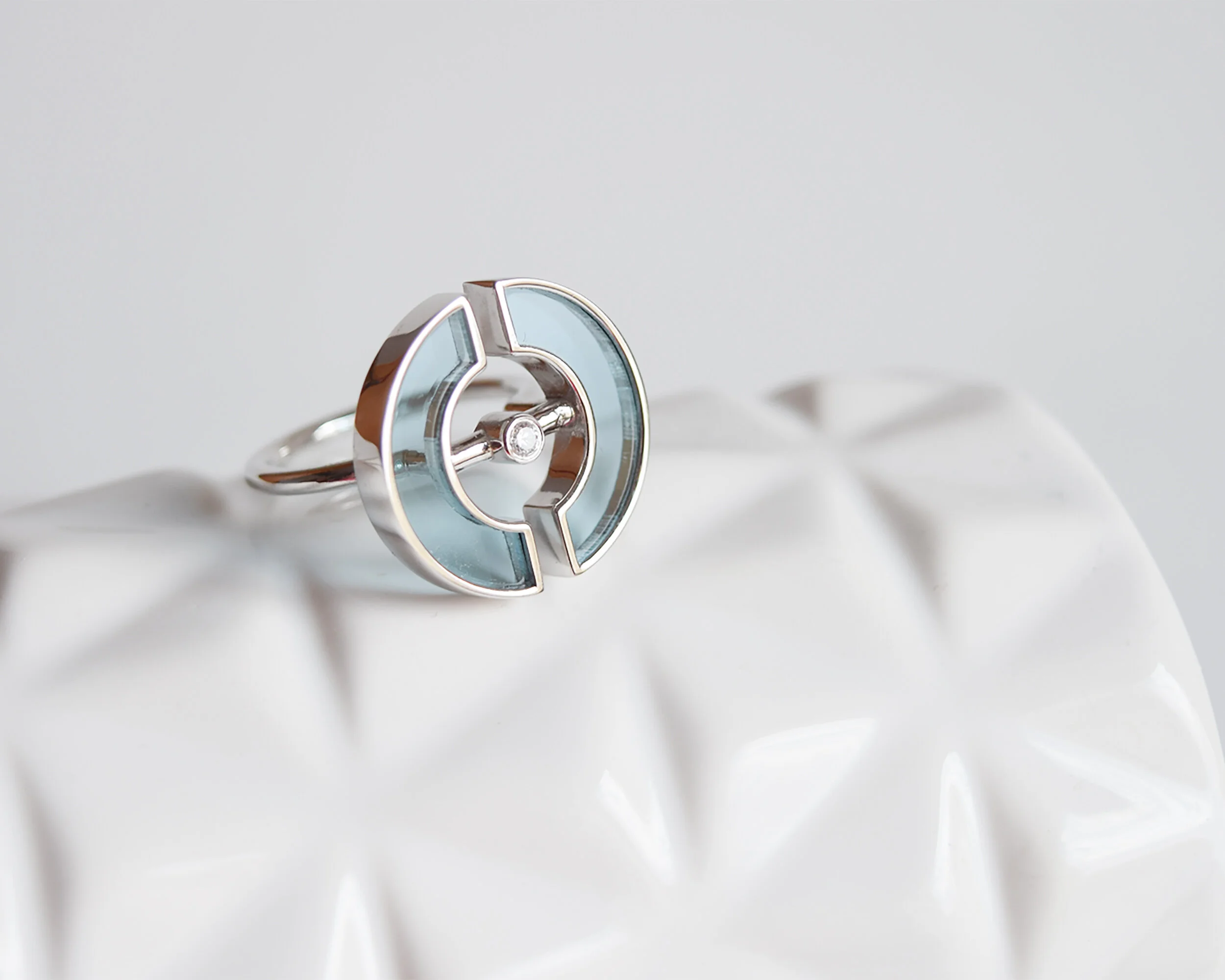 Golden Olive Studio | Jewelry Studio based in Athens, Greece.