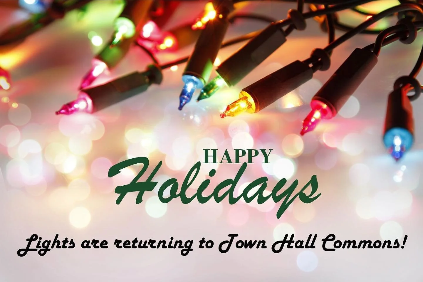 Town Hall Commons Holly Springs | Retail, Dining & Offices in the Heart ...