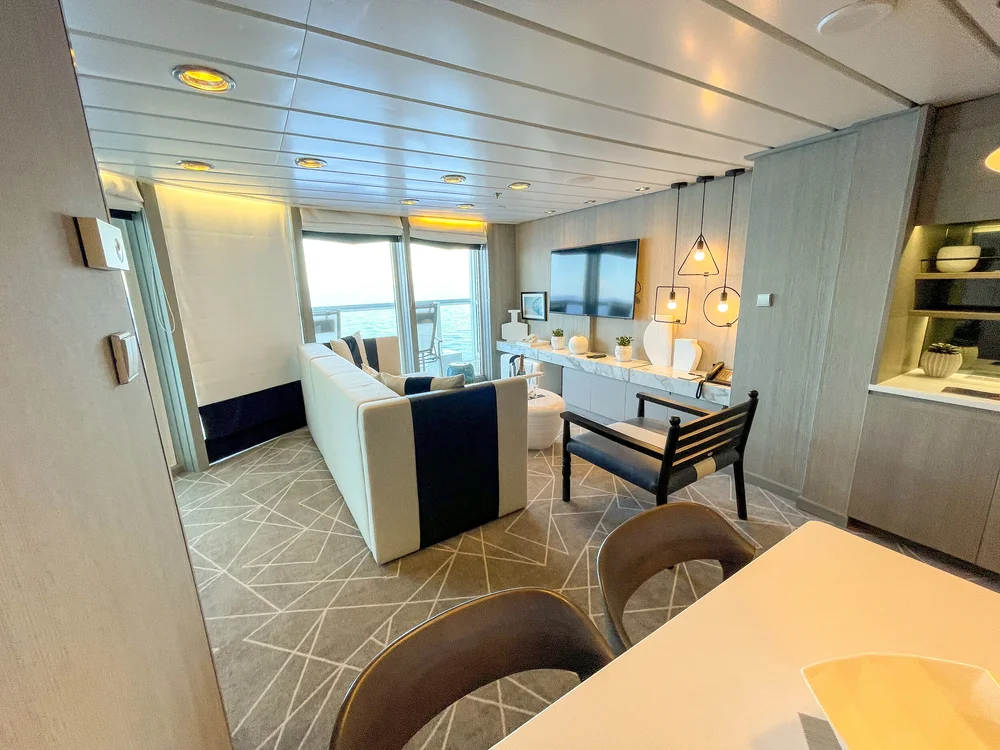 Celebrity Cruises - Summit — PRINCE ADVENTURES