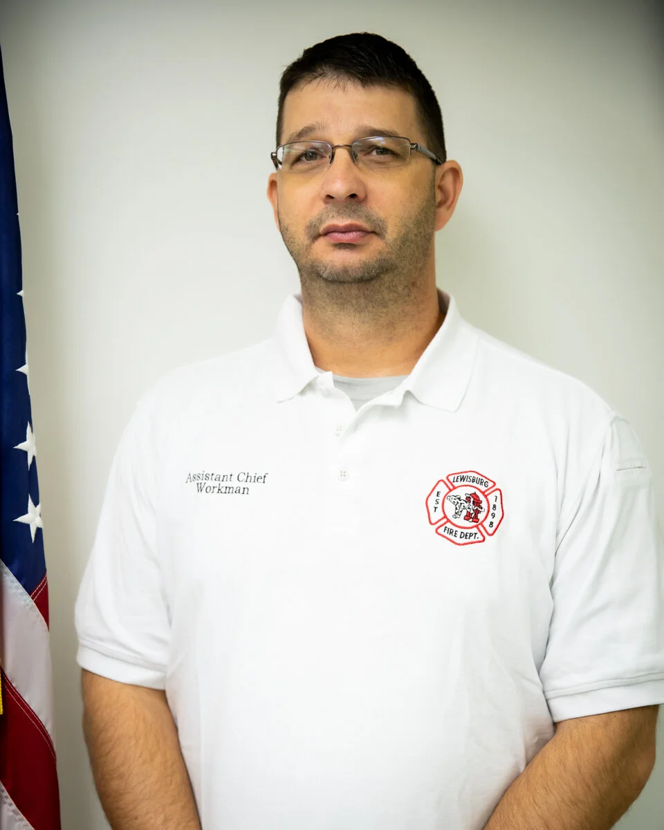 Our Members — Lewisburg Volunteer Fire Department