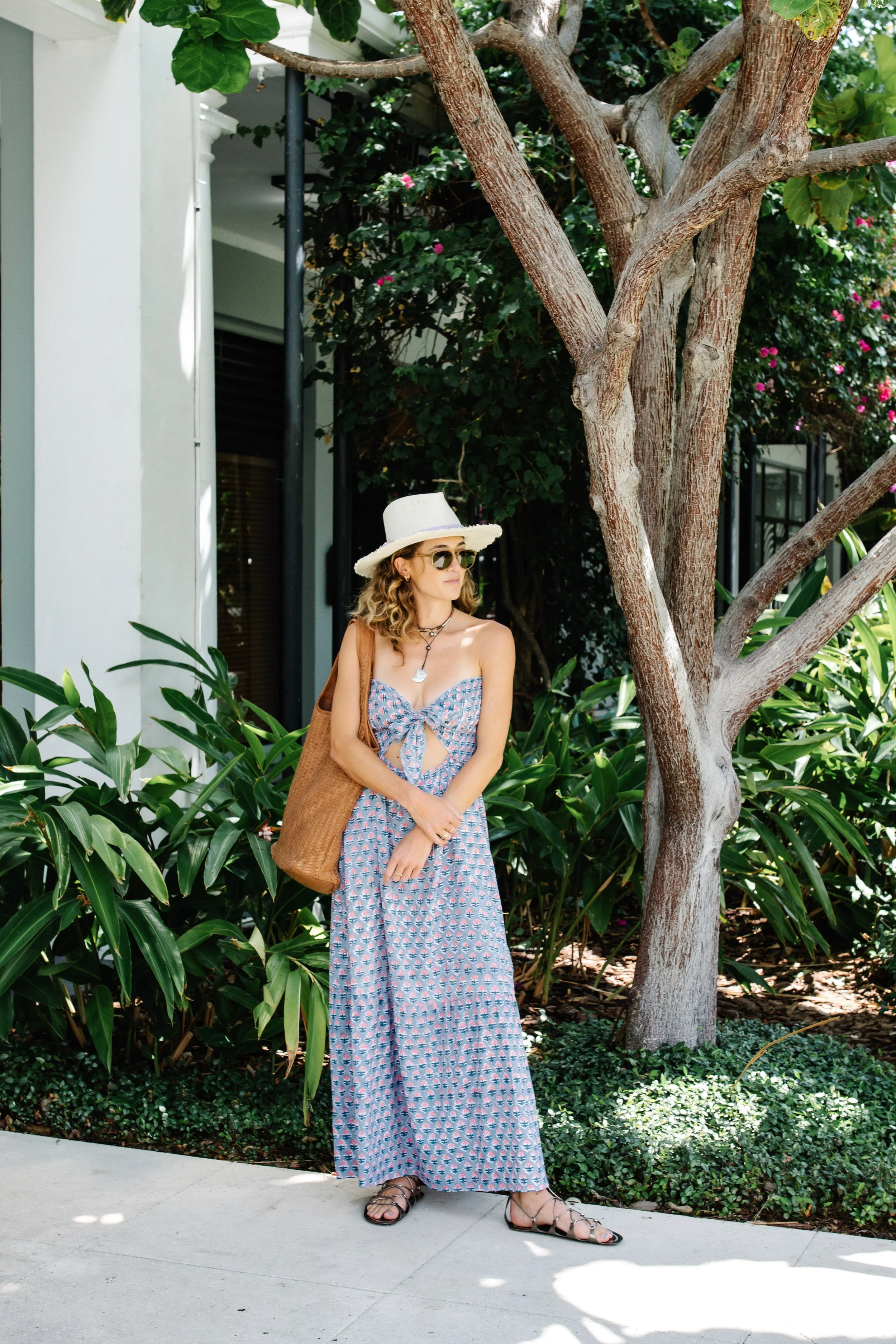 Selina Maxi — Perry Walker Collective