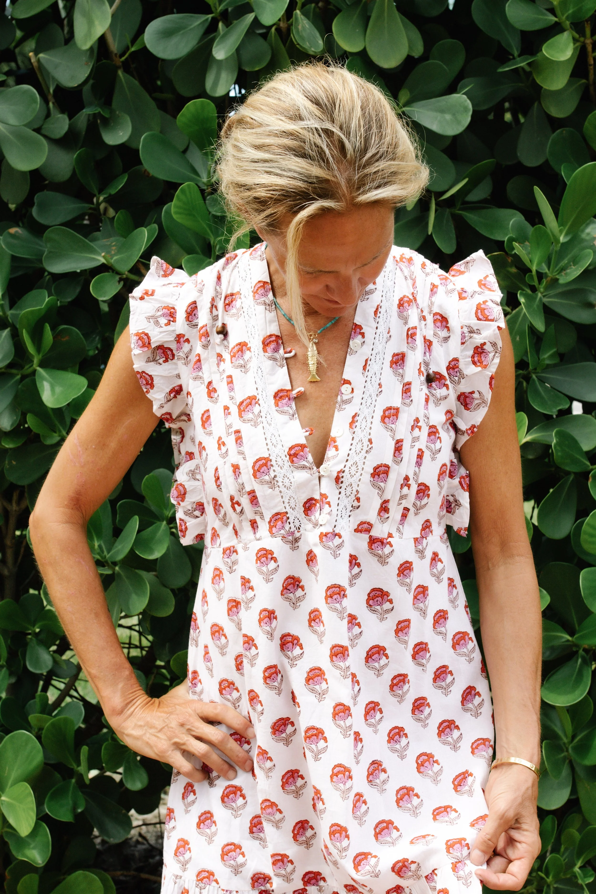 The Molly III (cotton) — Perry Walker Collective