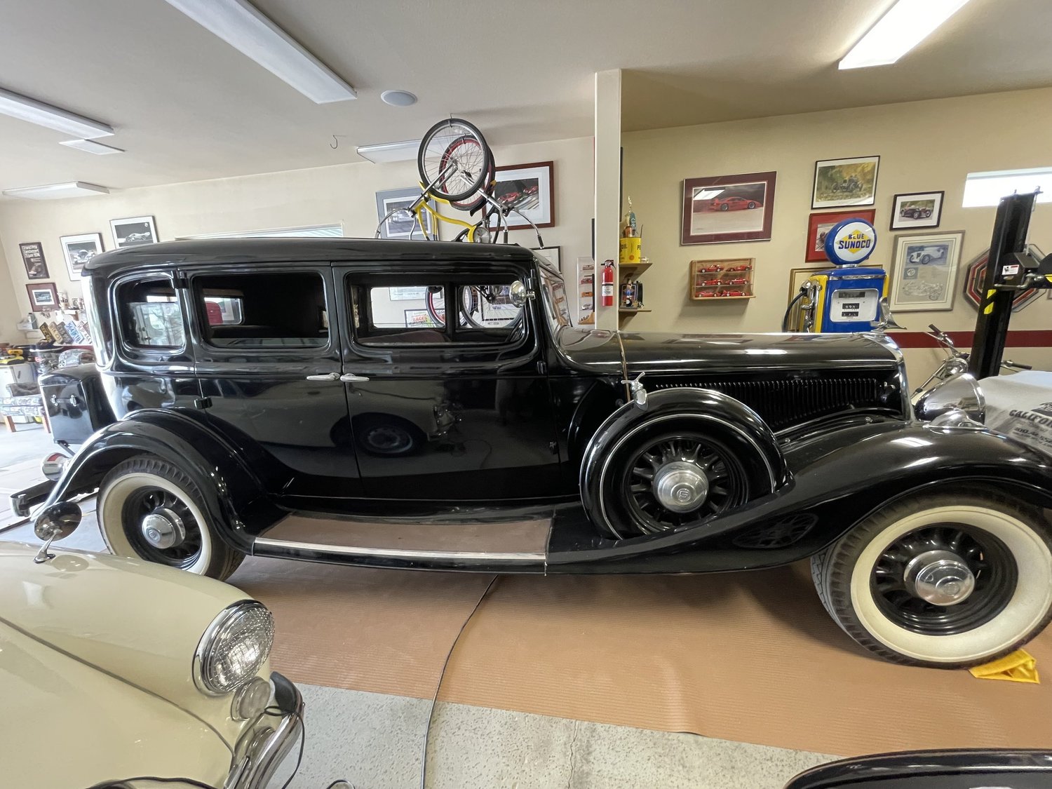 Member's Automobile Photos — AACA Southern California Region