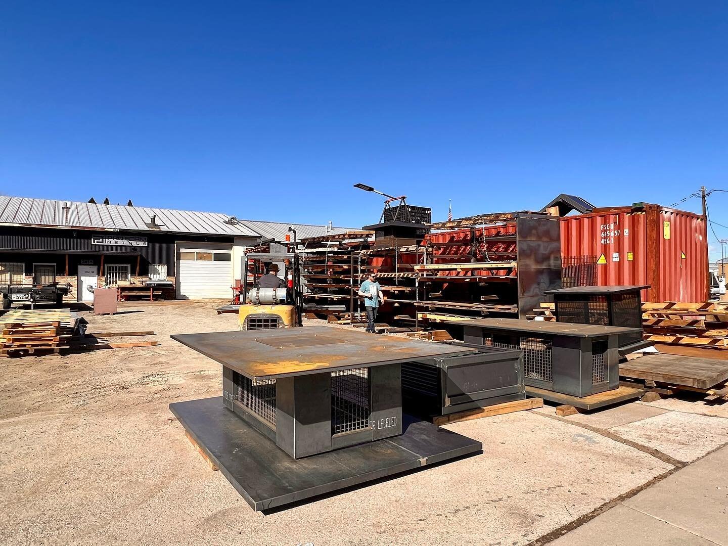 Sheet Metal & Steel Fabrication - Reno, Nevada - Pro Form Metals