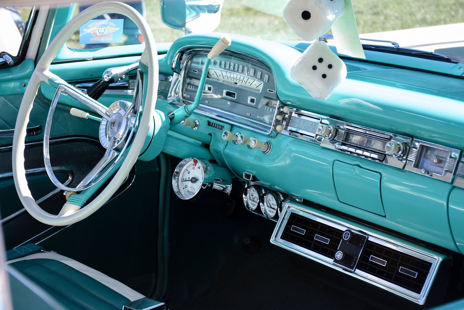 Rev It Up Car Show Street Festival