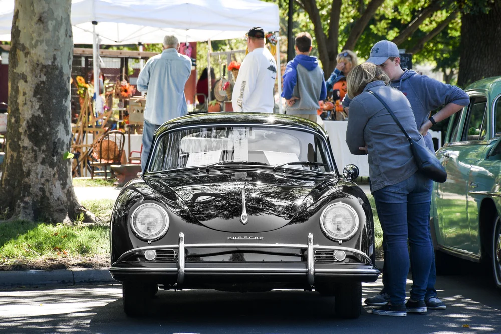 Rev It Up Car Show Street Festival