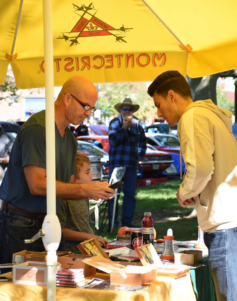 Rev It Up Car Show Street Festival