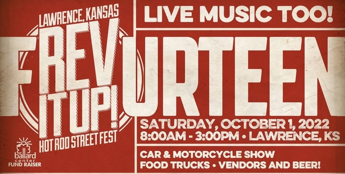 Revit Up Car Show and Street Festival